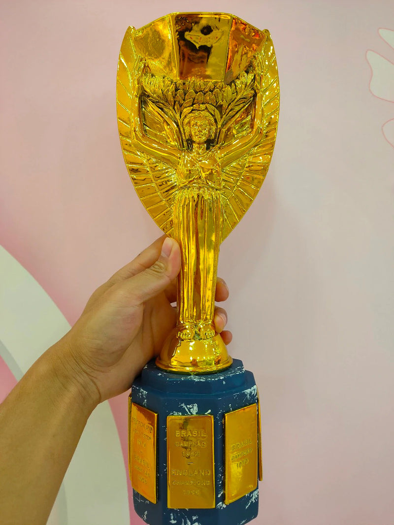 Replica Jules Rimet World Cup Trophy - Fineartsfrance
